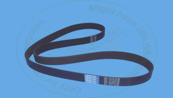 КЛИНОВЫЙ РЕМЕНЬ - BG05715360 - Bomag