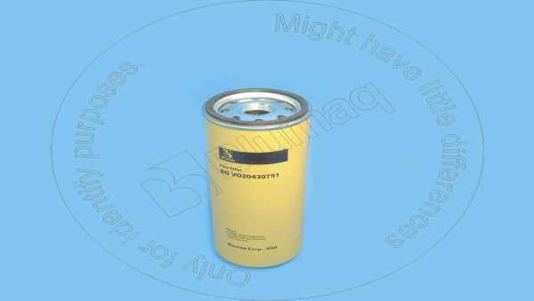 ТОПЛИВНЫЙ ФИЛЬТР - FF5507 - Vario